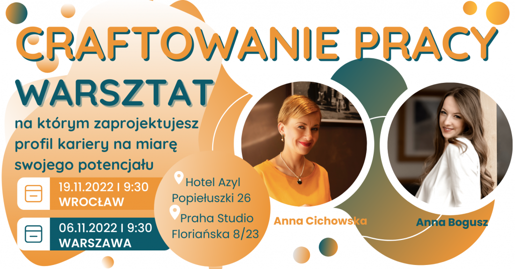 Instytut Coachingu i Działań Wellbeingowych – Anna Bogusz